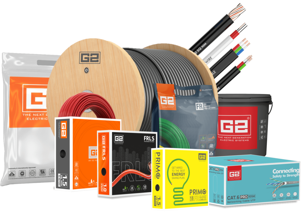 G2 Electric - Illuminating Innovation in Switches, LEDs, and Cables